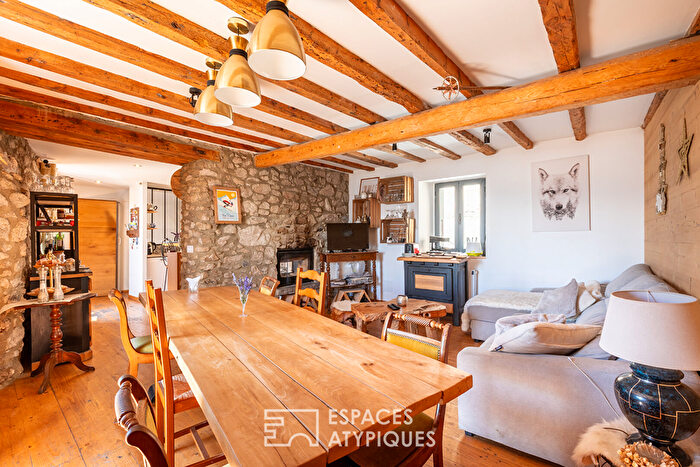 Maison à vendre - Font-Romeu-Odeillo-Via - 7 pièces - 6 chambres