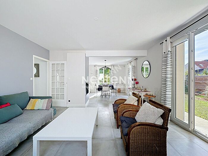Maison 5 pièces à vendre - Nantes, Saint-Donatien, Tortière