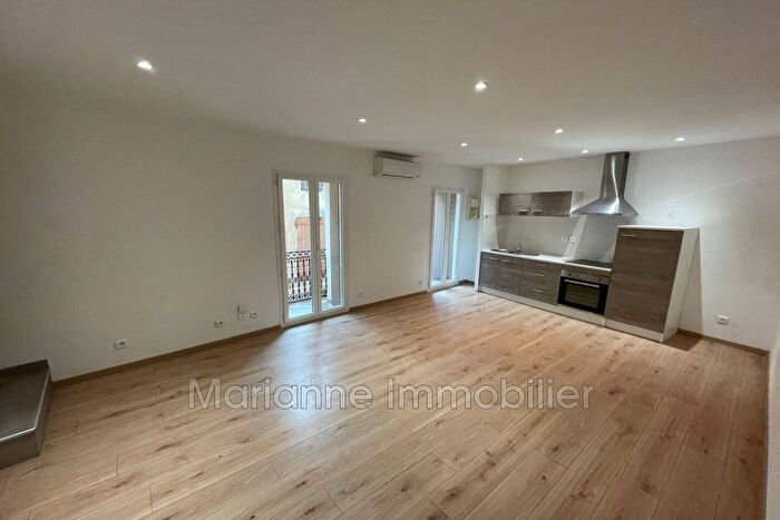 Appartement 2 pièces à louer - Aspiran