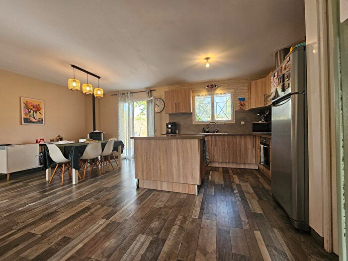 Maison 6 pièces à vendre - Saint-Yzan-de-Soudiac