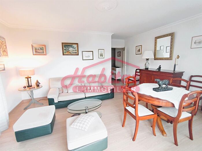 Appartement à vendre - Chelles - 3 pièces - 2 chambres