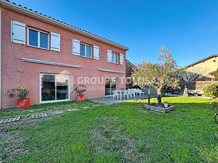 Maison à vendre - Lavaur - 5 pièces - 4 chambres