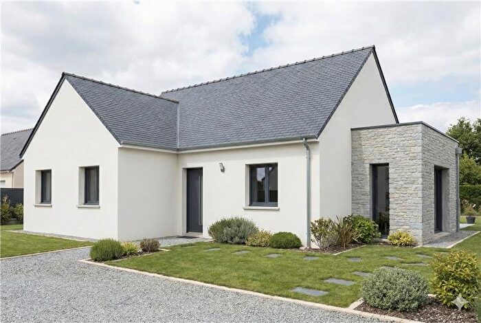 Maison à vendre - Vineuil - 3 pièces - 2 chambres