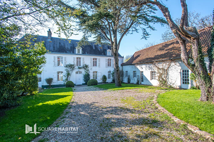Maison à vendre - Samer - 7 pièces - 5 chambres