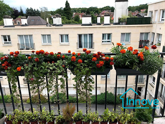 Appartement 4 pièces à Viroflay, à vendre