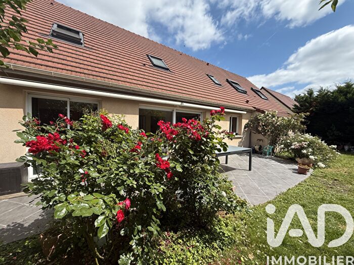 Maison 7 pièces à vendre - Champs-sur-Marne, Centre-ville