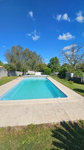 Maison à vendre - Aubie-et-Espessas - 4 pièces - 3 chambres