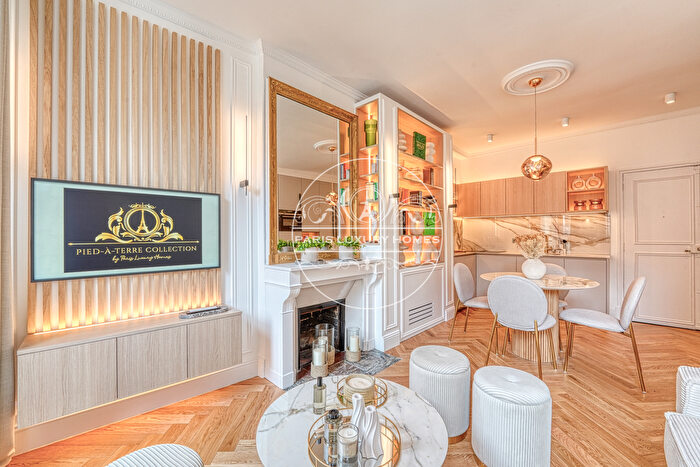 Appartement 2 pièces à Paris 6ème, Odéon, Mabillon, à vendre