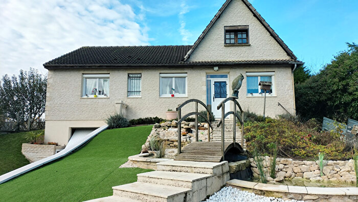 Maison à vendre - Bailleau-lévêque - 6 pièces - 4 chambres