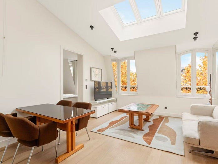 Appartement 3 pièces à La Plaine des Sablons, Neuilly-sur-Seine, à louer