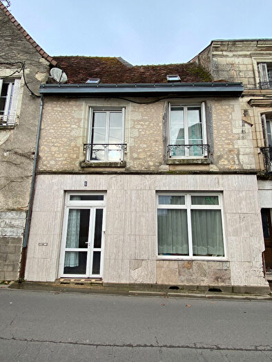 Maison à vendre - Preuilly-sur-Claise - 4 pièces - 3 chambres