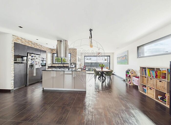 Maison à vendre - Florange - 5 pièces - 3 chambres