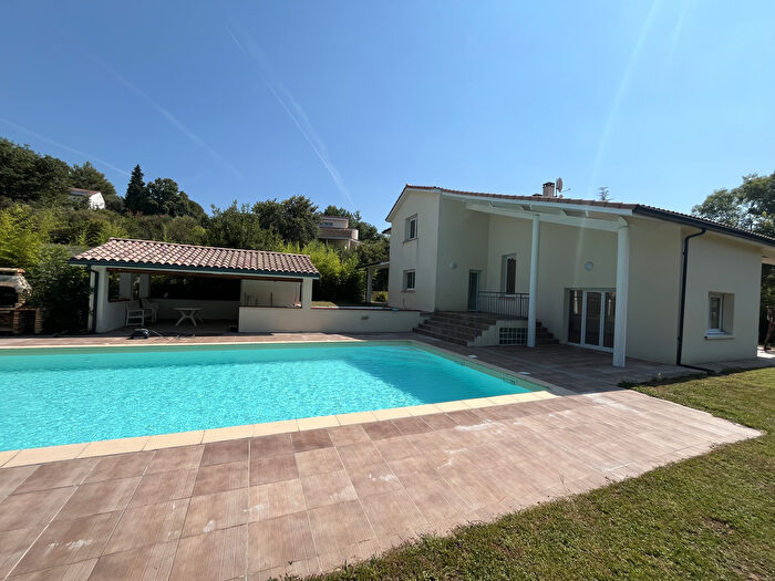 Aureville : Maison 6 pièces à vendre
