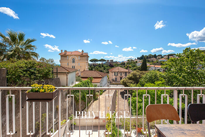 Appartement 3 pièces à Cannes, Petit Juas, à vendre
