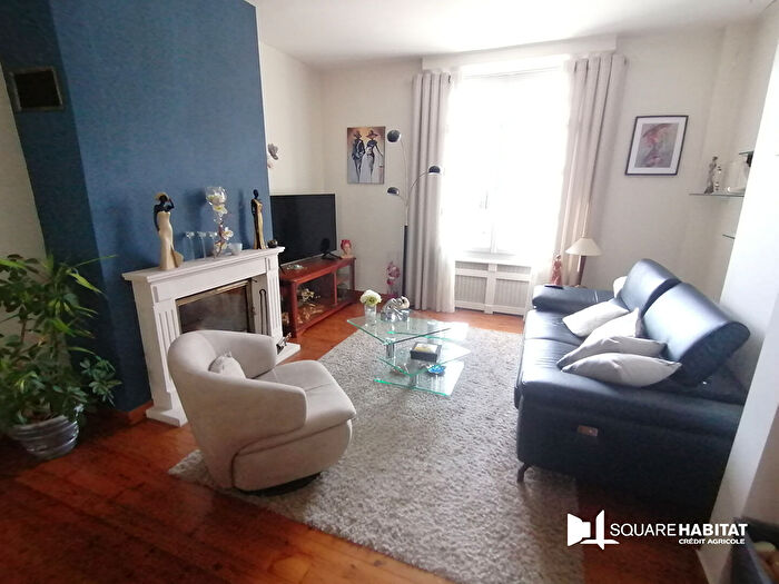 Maison à vendre - Cholet, Gambetta - 7 pièces - 5 chambres