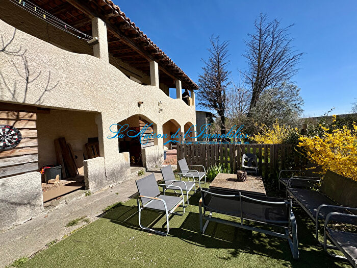 Maison à vendre - Salindres - 6 pièces - 4 chambres