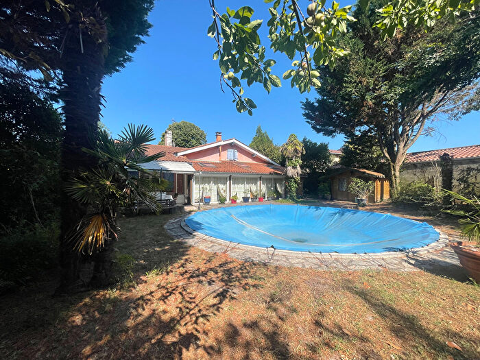 Maison à vendre - Pessac, Franc, LAlouette - 6 pièces - 5 chambres