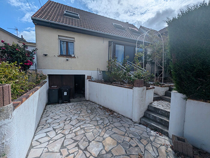 Maison 4 pièces à vendre - Le Havre, Sainte-Cécile Aplemont