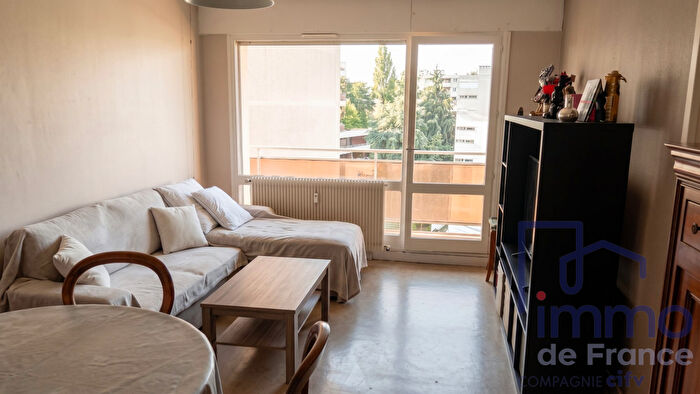 Appartement 2 pièces à Saint-Étienne, à vendre