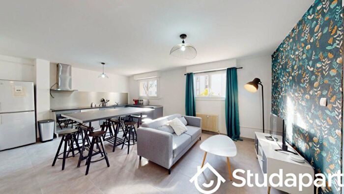 Appartement 1 pièce à louer - Lemasson, Montpellier