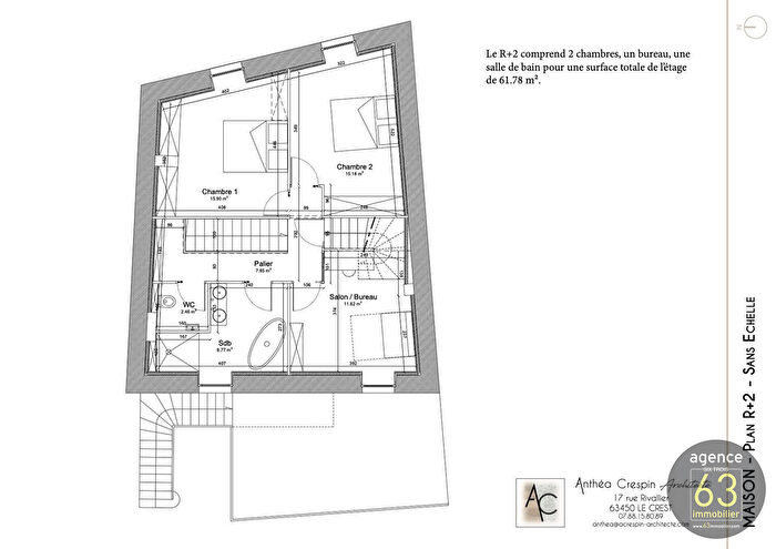 Maisons à vendre et appartements à louer - 2