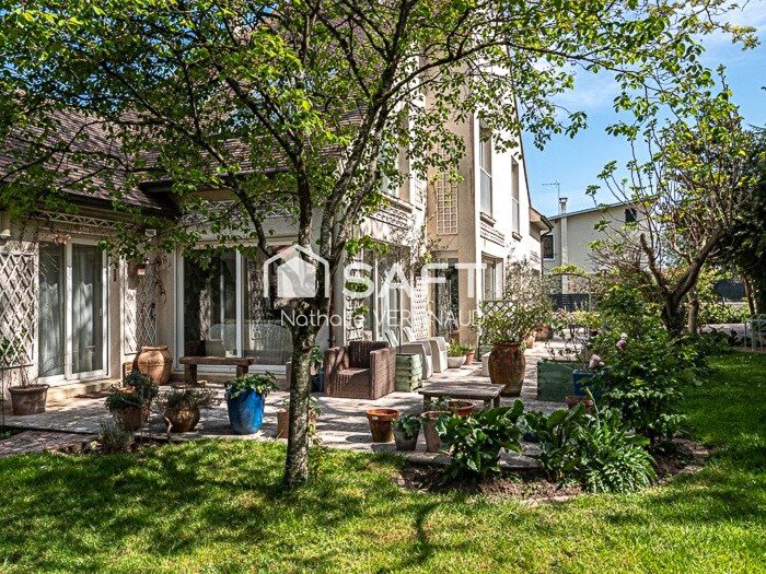 Bièvres - Maison 8 pièces à vendre