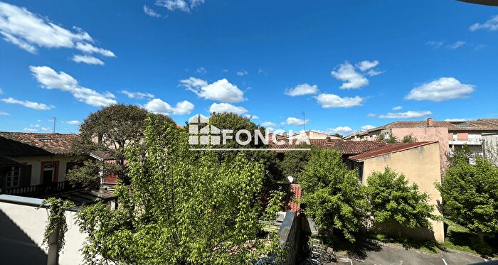 Toulouse, Saint-Michel : Appartement 3 pièces à vendre
