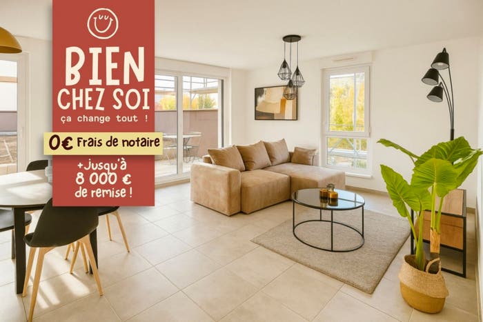 Maison 2 pièces à Haguenau, Schloessel, Château Fiat, à vendre
