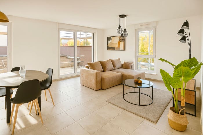 Maisons à vendre et appartements à louer - 2