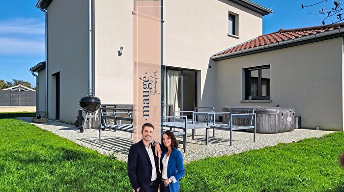 Maison à vendre - Satolas-et-Bonce - 5 pièces - 4 chambres