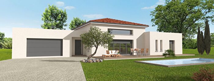 Maison à vendre - Saint-Lieux-lès-Lavaur - 4 pièces - 3 chambres