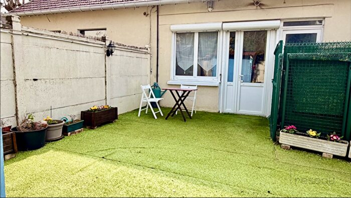 Appartement 4 pièces à vendre - LIsle-Adam