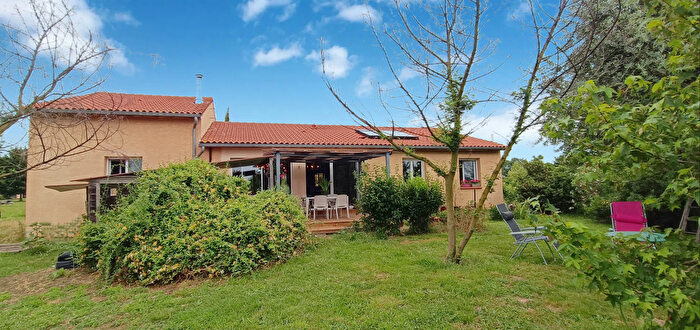 Rieux-Volvestre : Maison 5 pièces à vendre