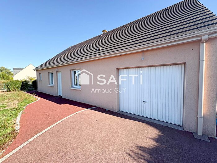 Maison 5 pièces à Saint-Pierre-des-Nids, à vendre
