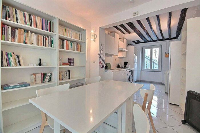 Appartement à louer - Bastille-Popincourt, Paris ème - 1 pièce