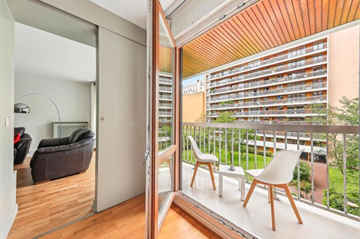 Appartement à louer - Nation-Alexandre Dumas, Paris ème arrondissement - 4 pièces - 3 chambres