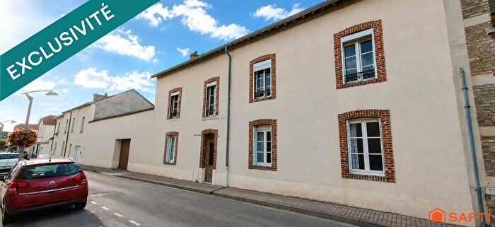 Saint-Brice-Courcelles - Maison 6 pièces à vendre