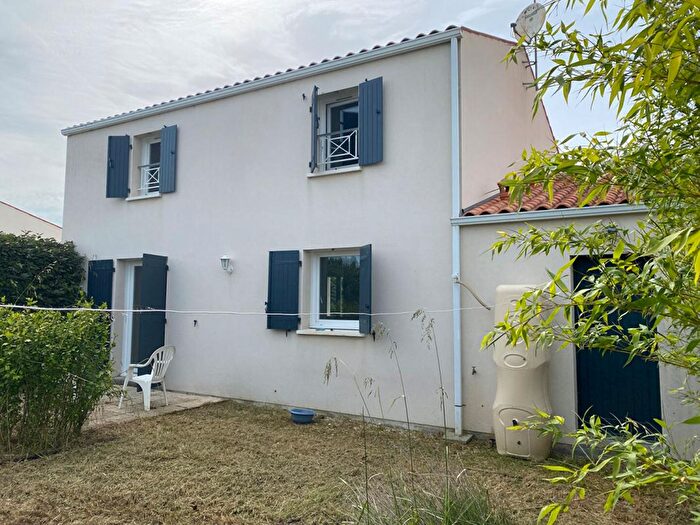 Maison 5 pièces à vendre à Saint-Pierre-d'Oléron