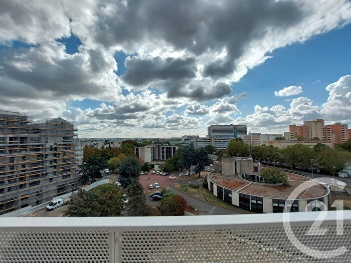 Créteil, Echat - Appartement 2 pièces à louer