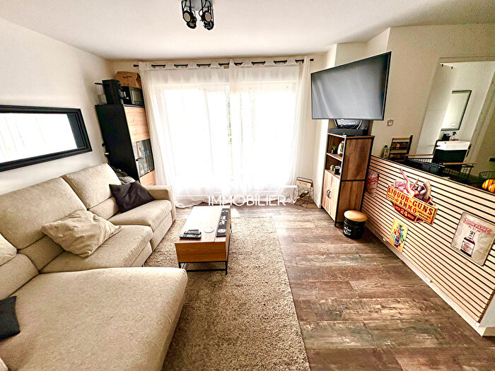 Appartement 3 pièces à vendre à Conflans-Sainte-Honorine, Montaigne