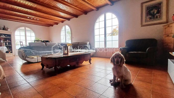 Maison 4 pièces à Château-d'Olonne, Nouettes, Vivier, Bois de la Rudelière, à vendre