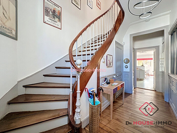 Maison 8 pièces à Périgueux, Centre-ville, La Gare, Saint-Martin, à vendre