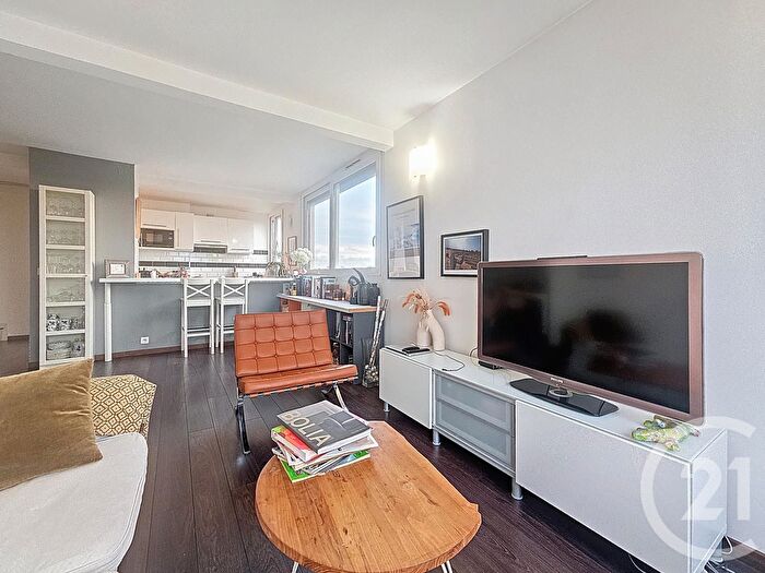 Appartement à vendre - Fresnes, La Peupleraie - 5 pièces - 3 chambres