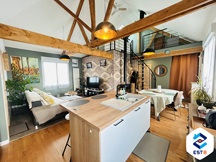 Maison 3 pièces à vendre - Choisy-au-Bac