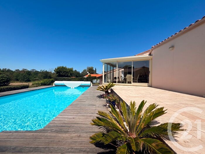 Maison 7 pièces à vendre à Saint-Vincent-sur-Jard