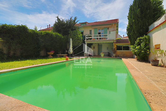 Maison 5 pièces à Marseille 11ème, La Pomme, à vendre