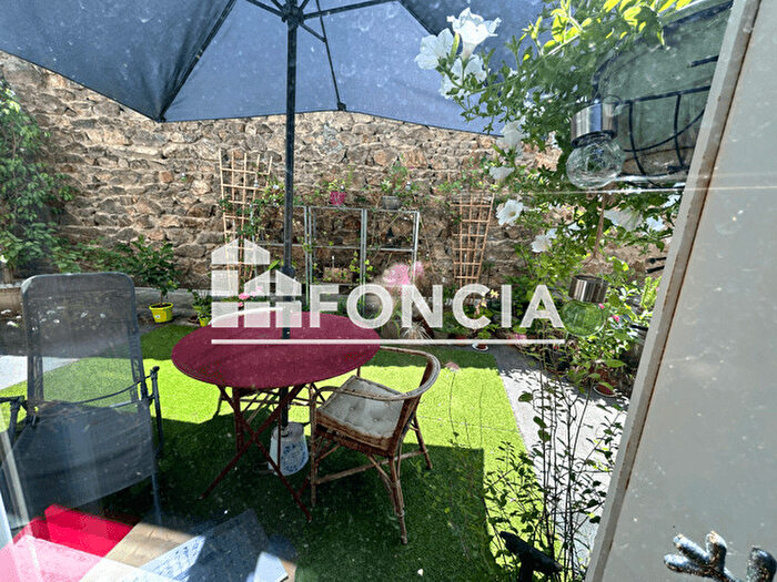 Appartement à vendre - Limoges, Centre-ville, Hôtel de Ville, Emailleurs - 3 pièces - 2 chambres