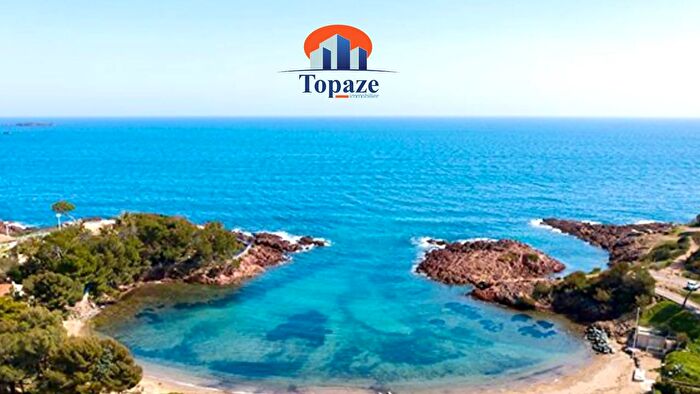 Appartement à vendre - Saint-Raphaël, Dramont - 1 pièce