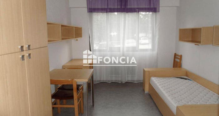 Brabois-Bois le Duc-Sapinière, Vanduvre-lès-Nancy - Appartement 1 pièce à louer