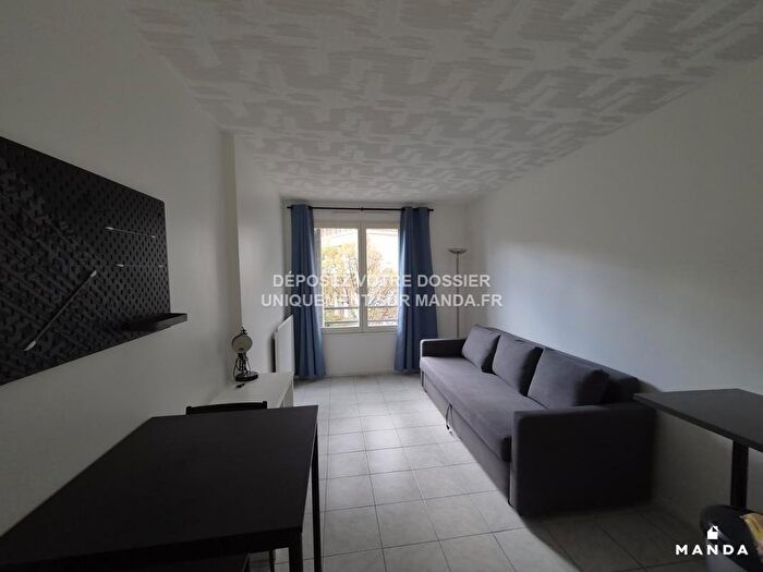 Créteil, Echat - Appartement 1 pièce à louer